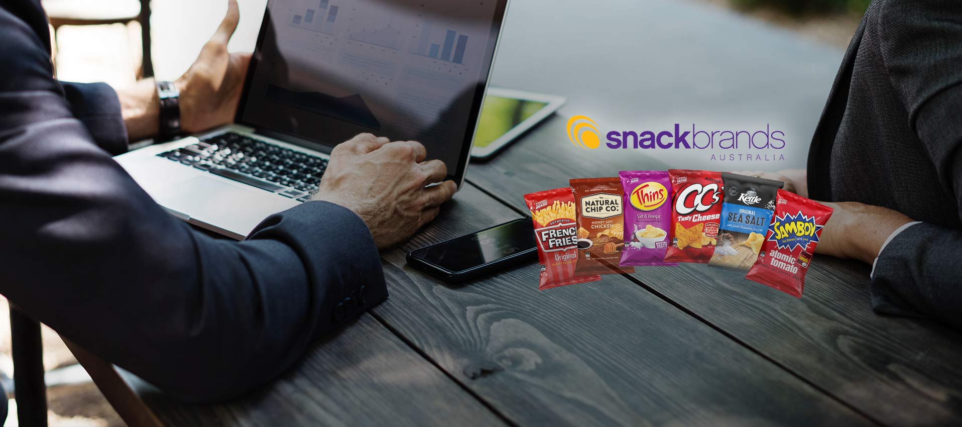 Snack Brands integrated planning solution - Case Study